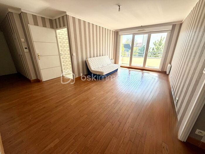 Quincy-sous-Sénart - Appartement 3 pièces à vendre