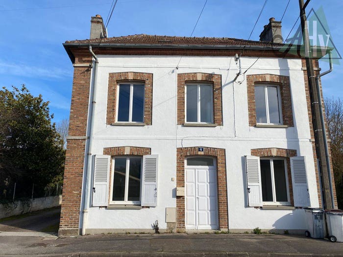 Nogent-sur-Seine : Maison 3 pièces à louer