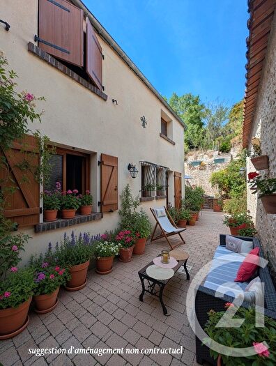 Maison 4 pièces à Gallardon, à vendre