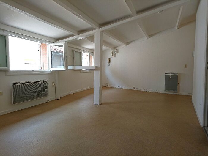 Appartement à vendre - Toulouse, Capitole - 1 pièce