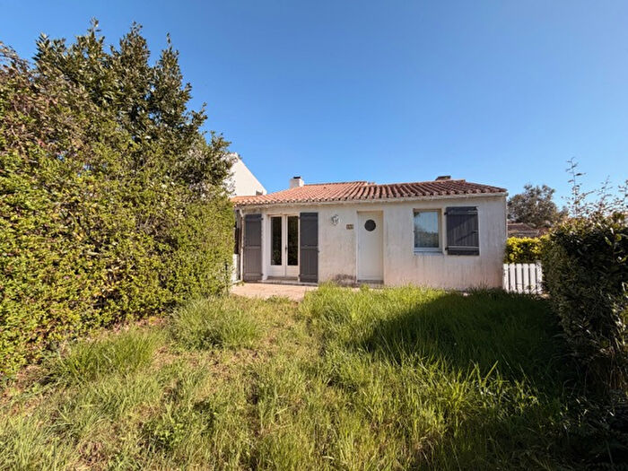Noirmoutier-en-lîle, Centre-ville, Cinq Chemins : Maison 5 pièces à vendre