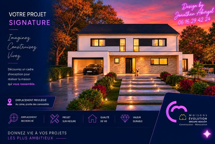 Maison 5 pièces à Boissise-le-Roi, à vendre