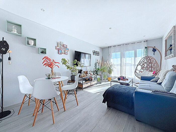 Appartement à vendre - Fenouillet - 3 pièces - 2 chambres