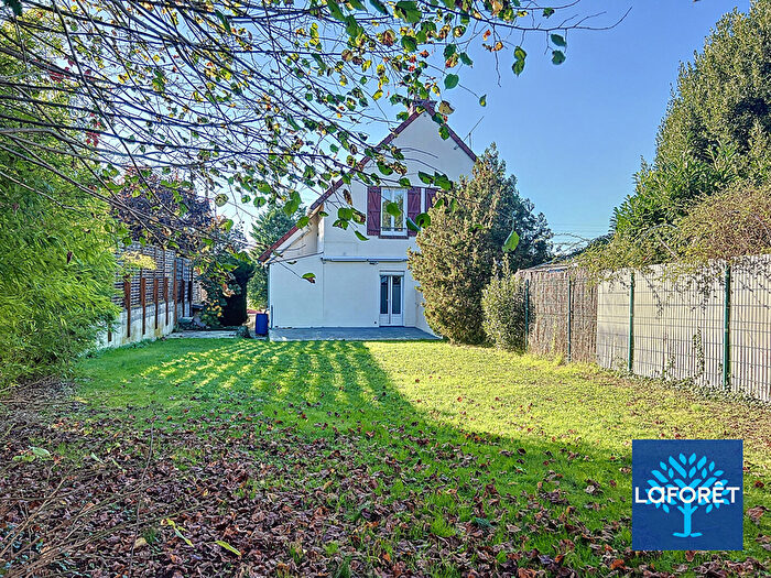 Maison à vendre - La Ferté-Alais - 3 pièces - 2 chambres