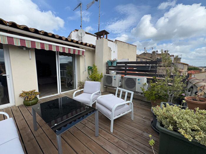 Maison 6 pièces à vendre à Coursan