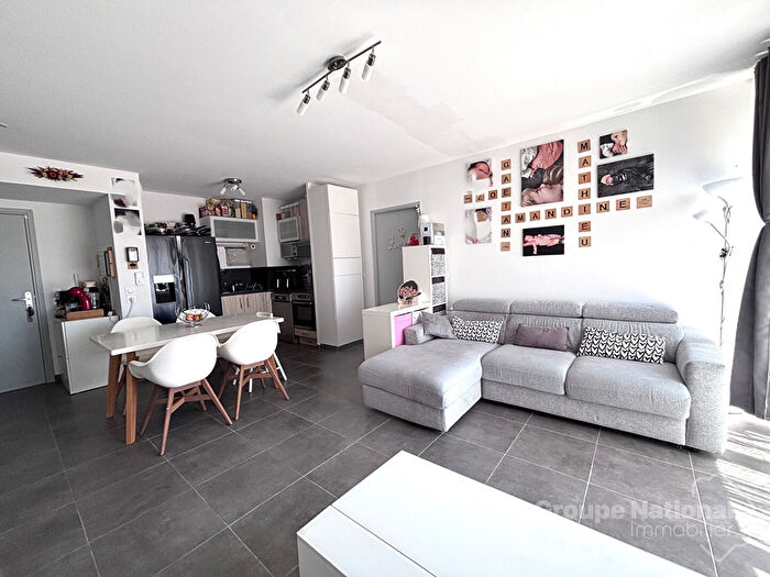 Appartement 4 pièces à vendre à Miramas, La Crau