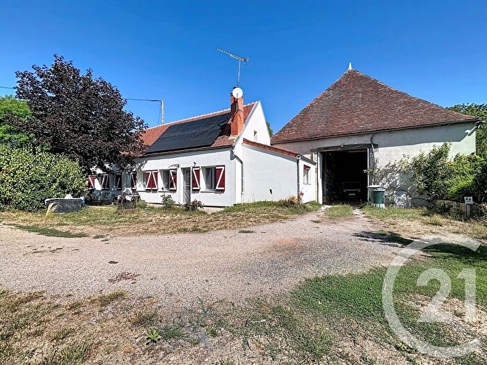 Maison 5 pièces à Saint-Pourçain-sur-Sioule, à vendre