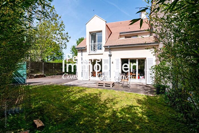 Maison 7 pièces à vendre à Rueil-Malmaison, Buzenval