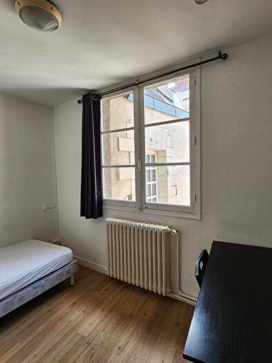Appartement 1 pièce à louer à Nantes, Centre-ville