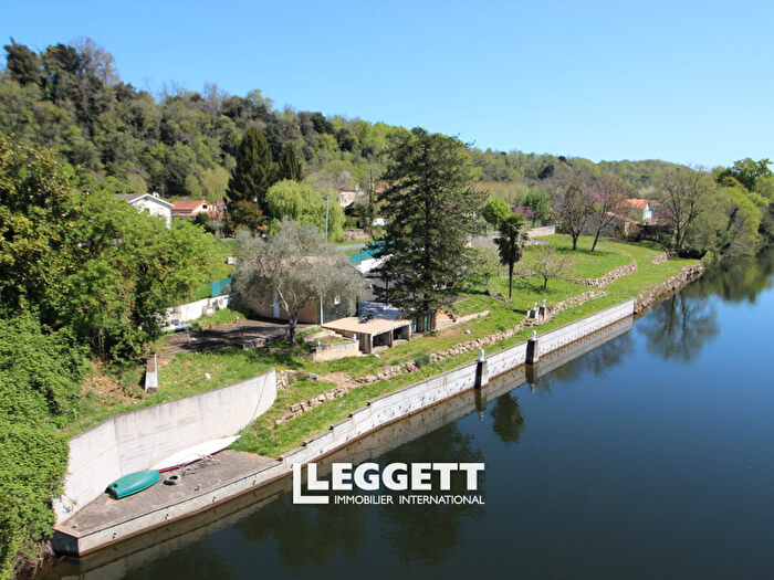 Maison à vendre - Saint-Capraise-de-Lalinde - 4 pièces - 3 chambres