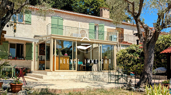 Maison à vendre - Cantaron - 5 pièces - 3 chambres