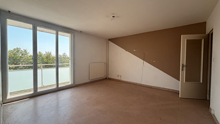 Appartement à vendre - Port-de-Bouc - 3 pièces - 2 chambres