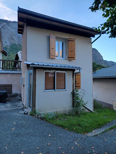Maison à vendre - Saint-Martin-dArc - 3 pièces - 2 chambres