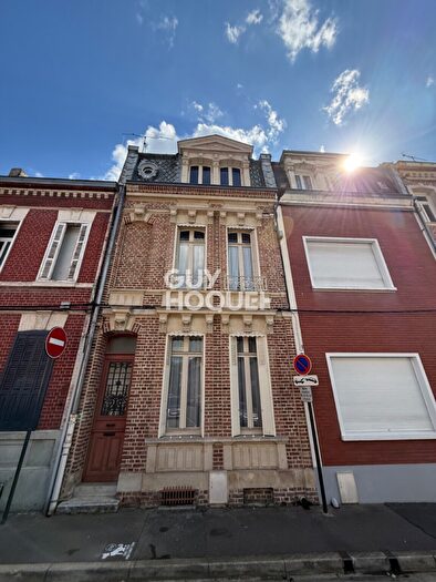 Maison 5 pièces à vendre - Amiens, Saint-Honoré, Jeanne d'Arc