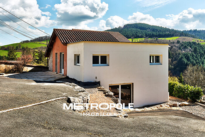 Maison à vendre - Tarare - 4 pièces - 3 chambres