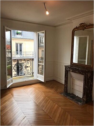 Appartement à louer - Paris e , Ternes, Maillot - 3 pièces