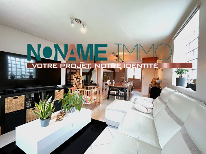 Maison à vendre - Saint-André-de-lEure - 6 pièces - 3 chambres