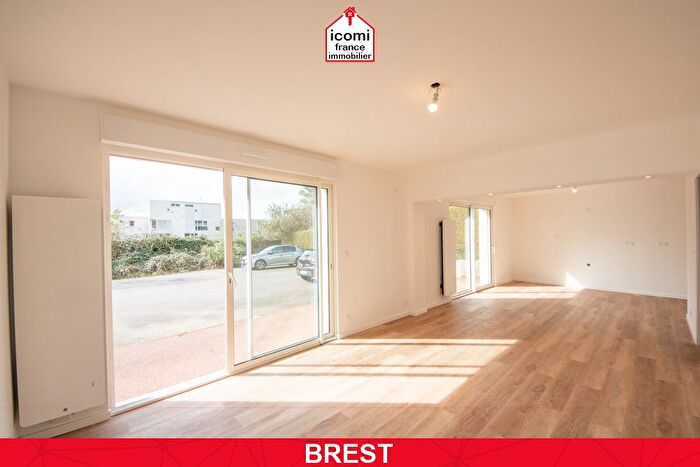 Appartement 4 pièces à vendre - Brest, Kerizac, Kerallan, Restic