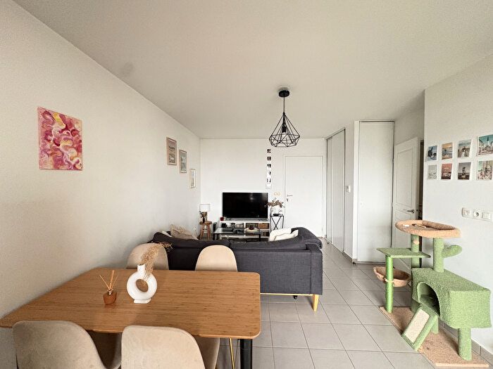 Tours, Beaujardin - Appartement 2 pièces à vendre