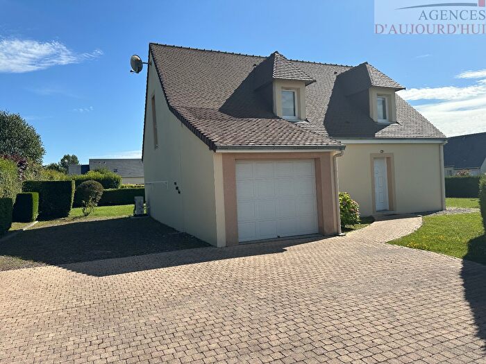 Maison 6 pièces à vendre - Blonville-sur-Mer