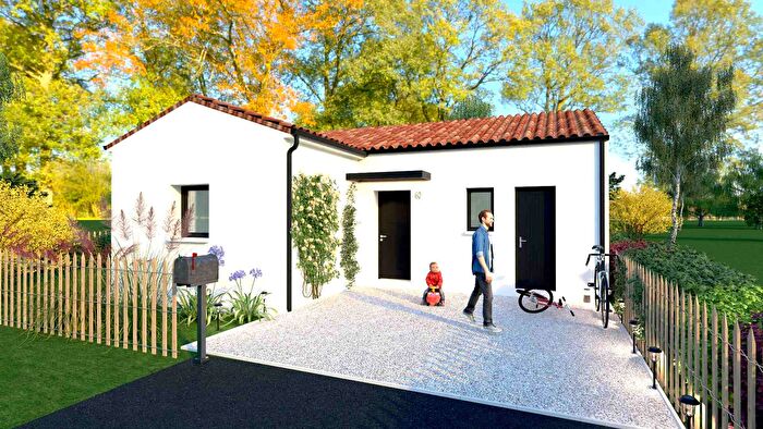 Maison 5 pièces à Saint-Julien-de-Concelles, à vendre