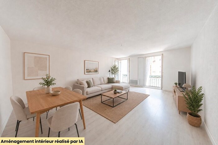 Clermont-l'Hérault : Appartement 4 pièces à vendre