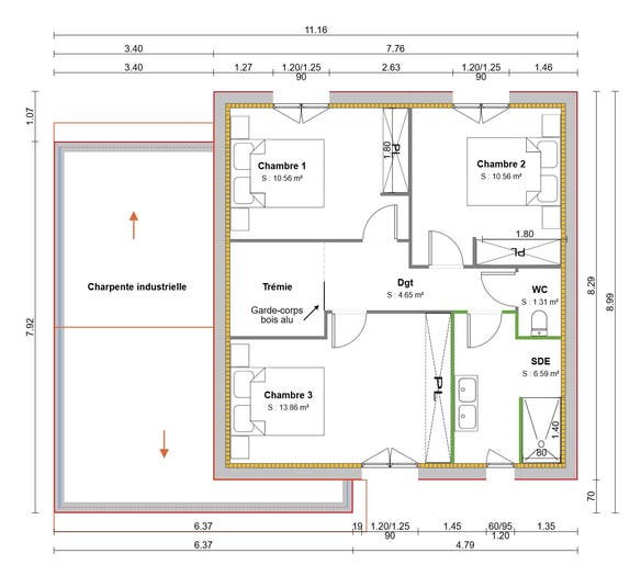Maisons à vendre et appartements à louer - 2