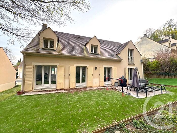 Vauhallan - Maison 7 pièces à vendre