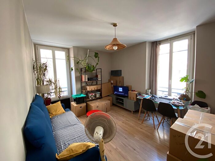 Nice, Carabacel : Appartement 2 pièces à vendre