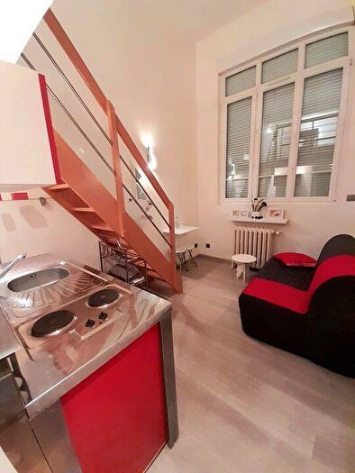 Sainte Marie-Saint Léon, Le Havre - Appartement 1 pièce à louer