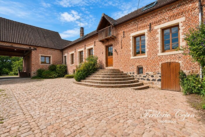 Maison 5 pièces à vendre - Verchain-Maugré