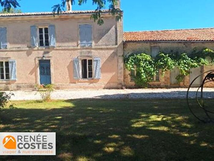 Maison à vendre - Saint-Symphorien - 7 pièces - 4 chambres