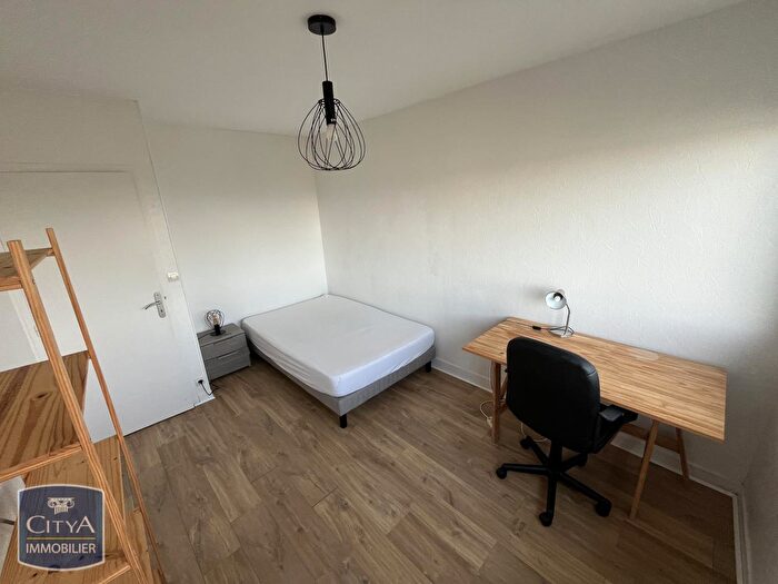 Appartement 1 pièce à louer à Angers, Deux-Croix, Banchais, Grand Pigeon