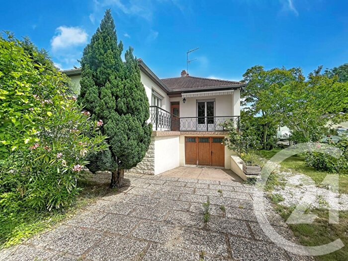 Maison 4 pièces à vendre à Couternon