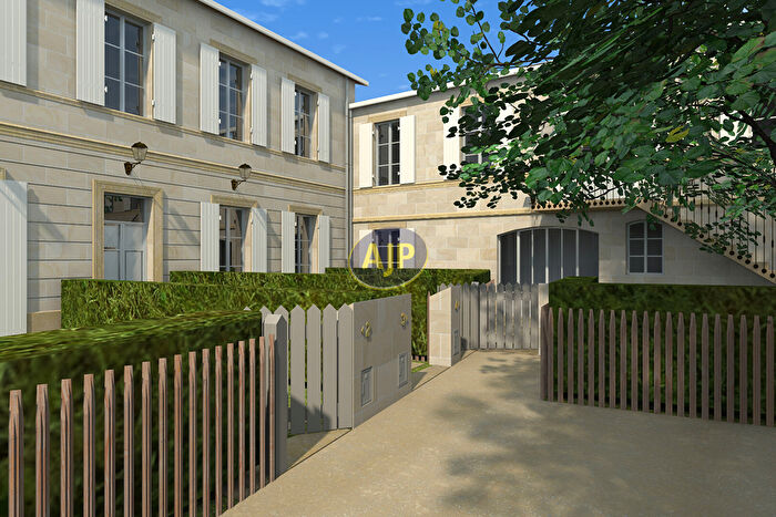 Appartement 2 pièces à vendre - Bègles, Birambits