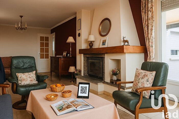 Maison à vendre - Les Cerqueux-sous-Passavant - 5 pièces - 3 chambres