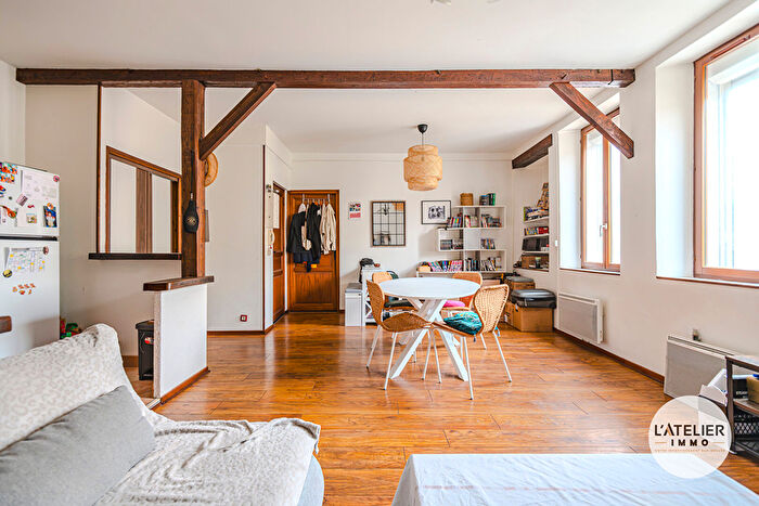 Appartement 2 pièces à Reims, Clairmarais, Charles Arnould, à vendre