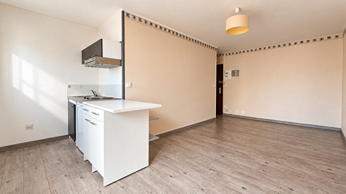 Tours, Rabelais, Tonnelle : Appartement 1 pièce à vendre