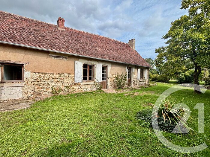 Maison à vendre - Yzeures-sur-Creuse - 4 pièces - 3 chambres