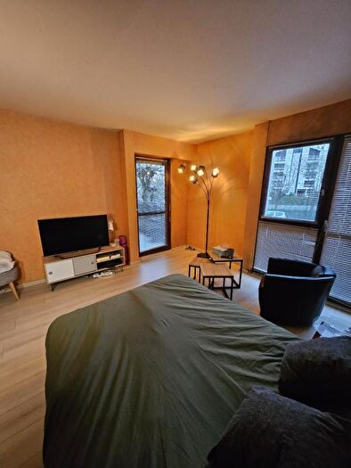 Appartement à louer - Angers, Doutre, Saint-Jacques - 1 pièce