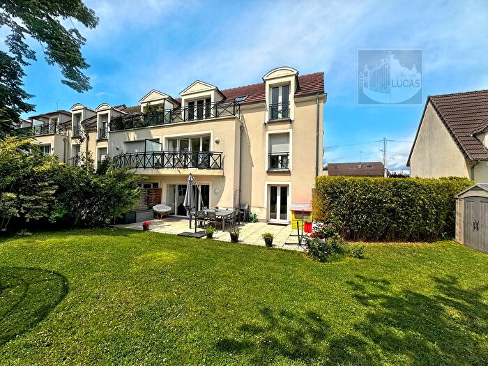 Appartement à vendre - Massy, Centre-ville - 4 pièces - 3 chambres