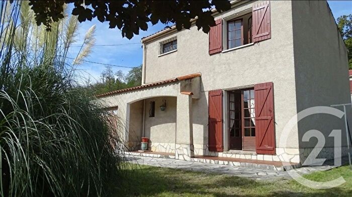 Maison à vendre - Lavelanet - 4 pièces - 3 chambres