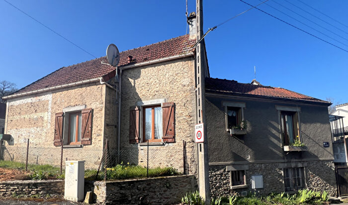 Maison à vendre - La Queue-lez-Yvelines, La Queue-les-Yvelines - 3 pièces - 2 chambres