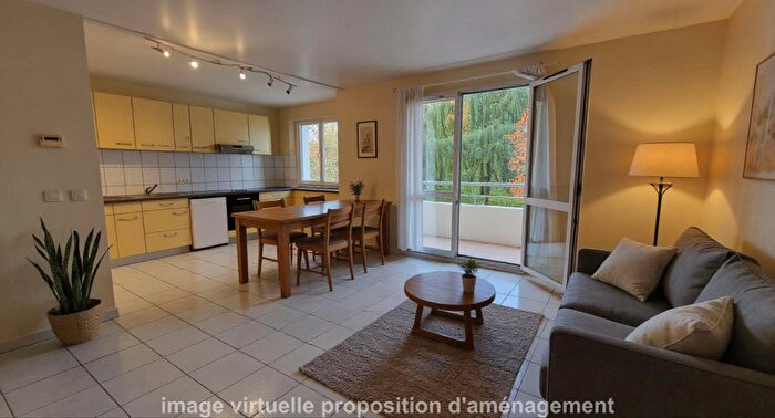 Appartement à vendre - Neuilly-sur-Marne, Arpents - 3 pièces - 2 chambres