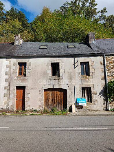 Scrignac : Maison 3 pièces à vendre