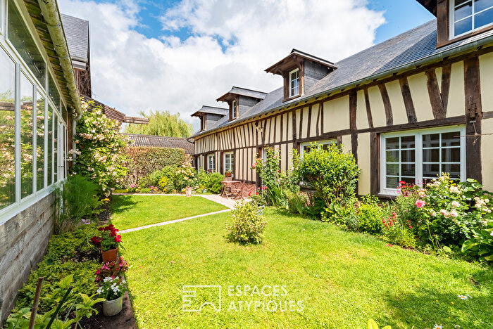 Maison 6 pièces à Clères, à vendre