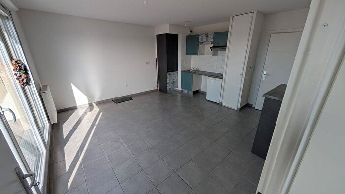 Appartement à louer - Toulouse - 2 pièces - 1 chambre