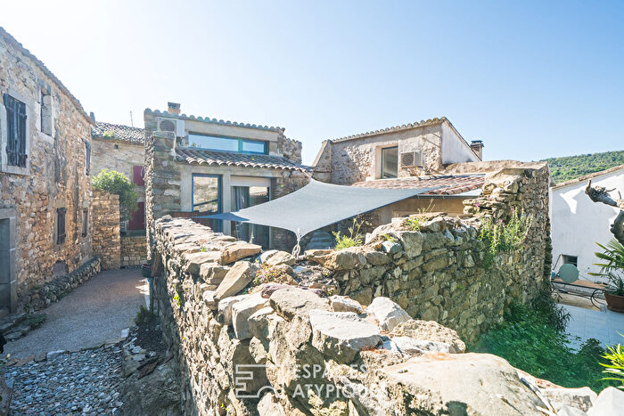 Maison à vendre - La Caunette - 4 pièces - 3 chambres