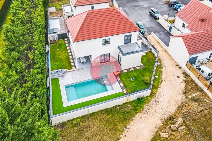 Maison à vendre - Fauverney - 6 pièces - 4 chambres