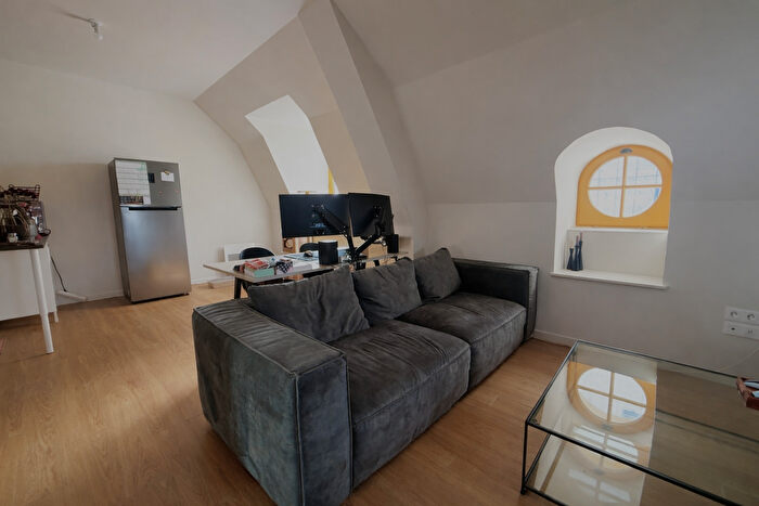 Appartement à louer - Le Mans - 3 pièces - 2 chambres